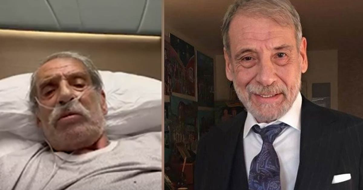 15 gündür hastanede tedavi görüyordu! Üç Kuruş Dizisinin ünlü oyuncusu ...
