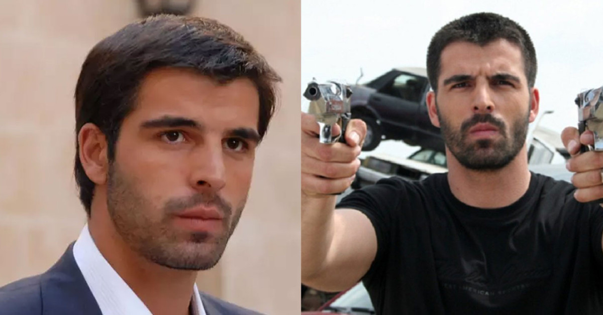 Adanalı dizisinin Maraz Ali'si Mehmet Akif Alakurt takipçisine küfür ...