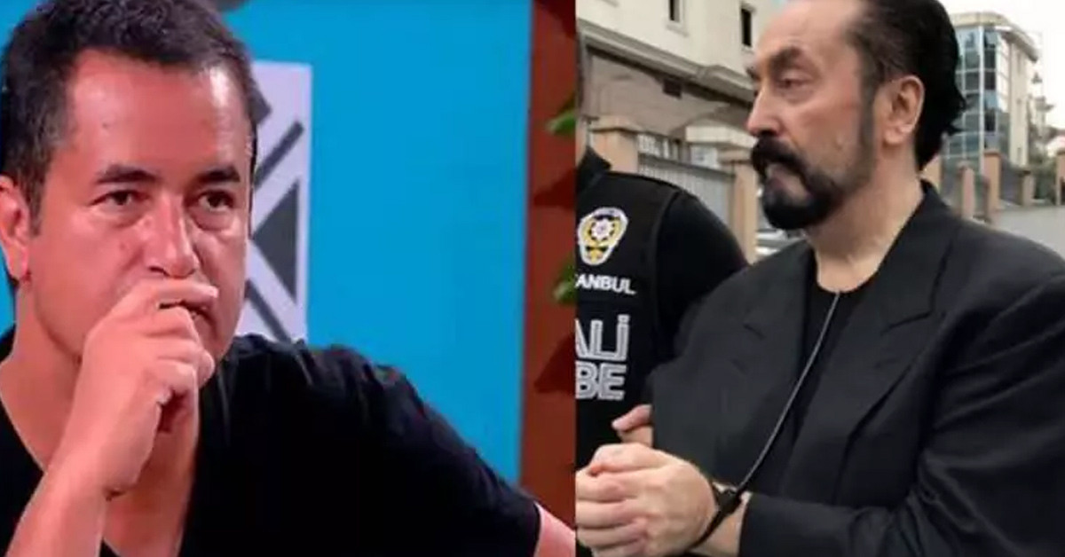 Adnan Oktar'ın örgütünde yer aldığı ortaya çıkmıştı: Acun Ilıcalı'dan ...