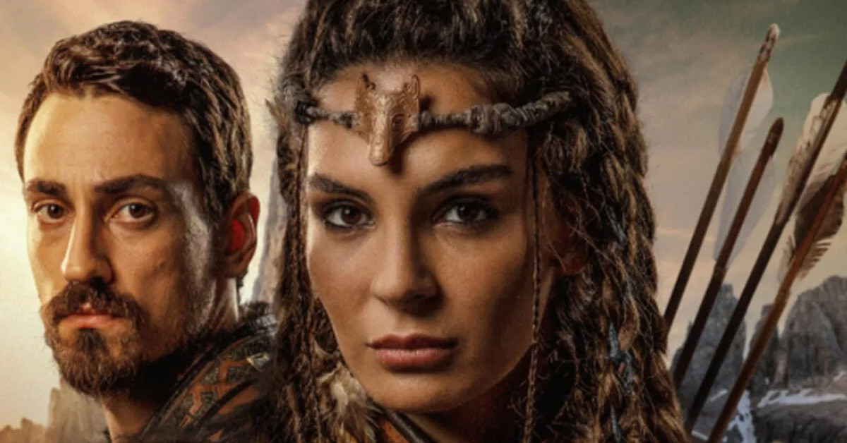 Destan Dizisi Konusu, Fragmanı, Akkız Destanı Nedir, Destan Dizisi ...