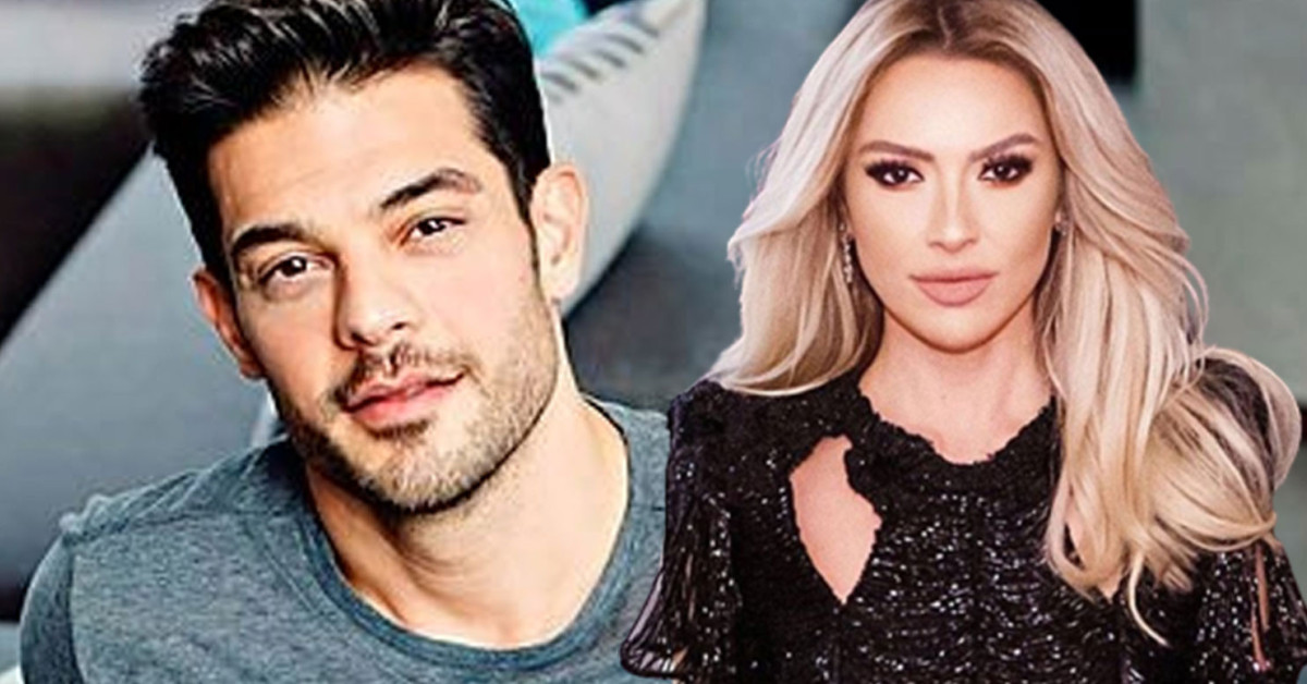 Hadise ile boşanma aşamasında olan Mehmet Dinçerler sabredemedi! Hülya ...