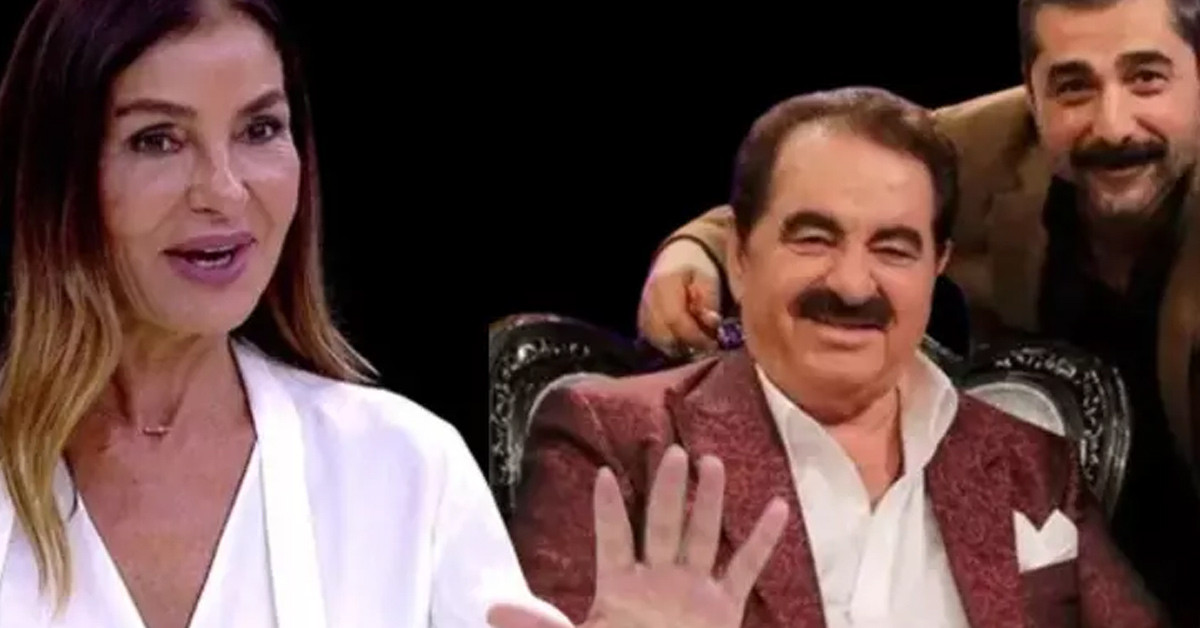 İbrahim Tatlıses oğlu Ahmet Tatlıses ile davalık olmuştu: Eski eşi ...