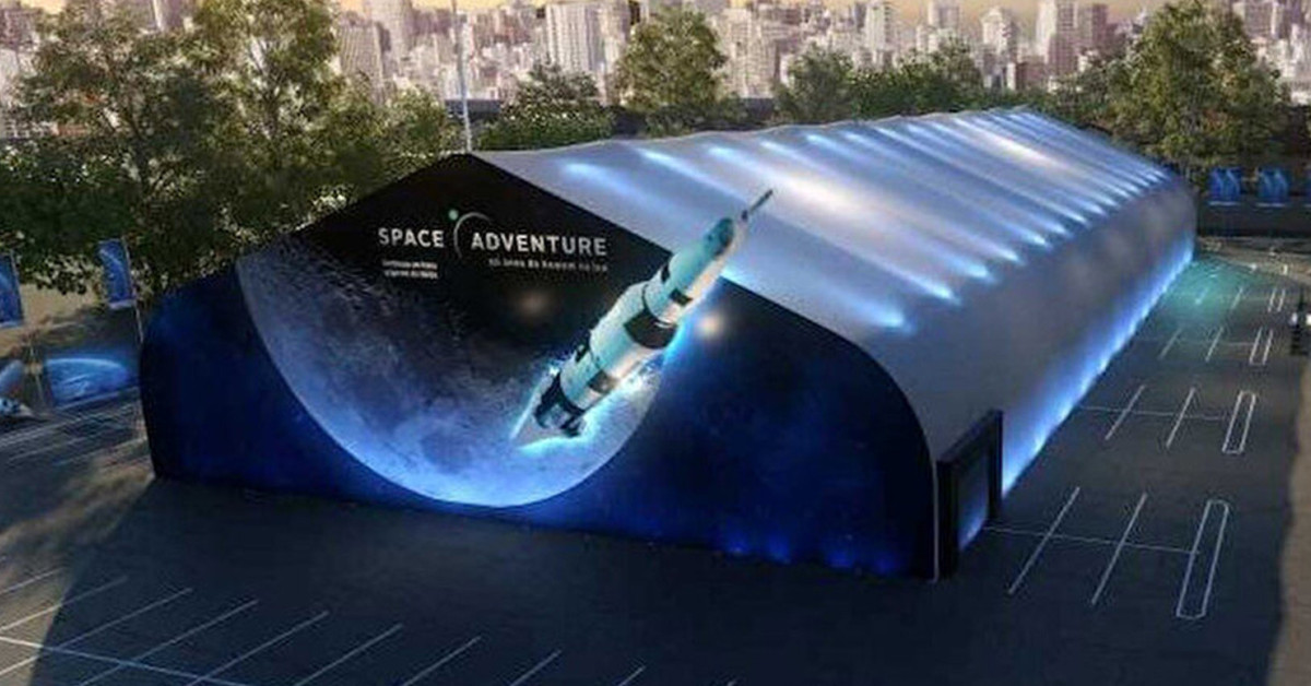 İstanbul NASA Space Adventure Sergisi Nerede, Nasıl Gidilir? - Haber365