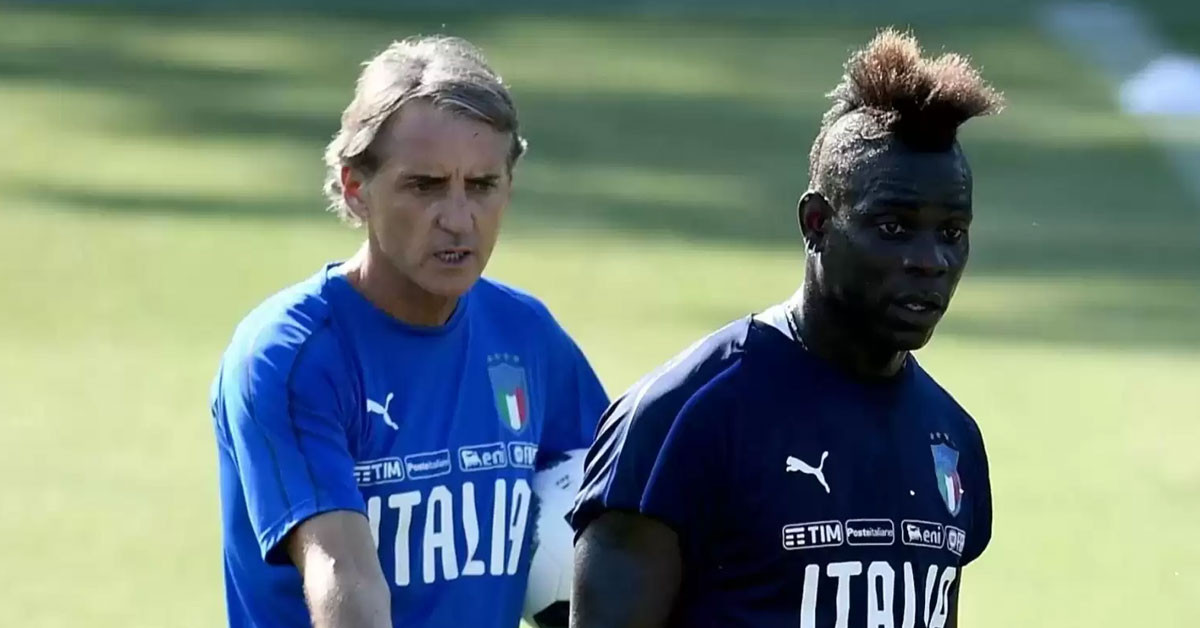 İtalya Teknik Direktörü Roberto Mancini'nin annesi Marianna Puolo'dan ...