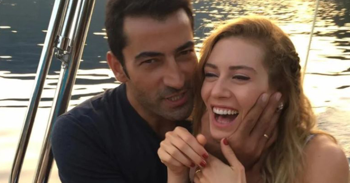 Kenan İmirzalıoğlu ve Sinem Kobal arasında ekran problemi mi var? ''Setleri yasakladı ...