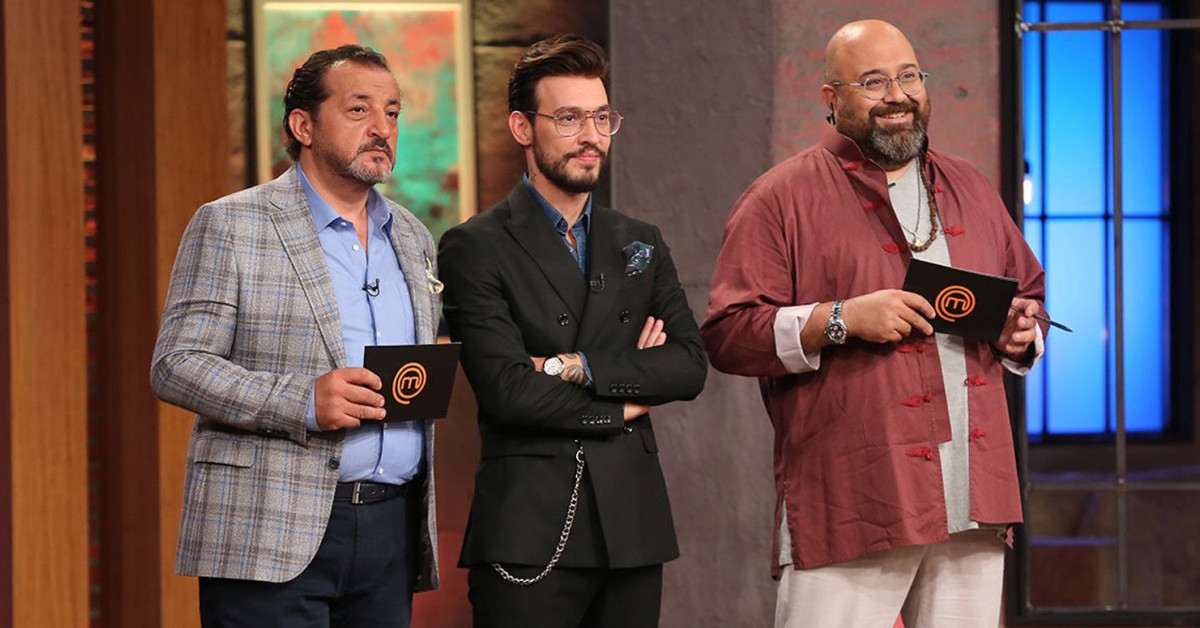 MasterChef Mehmet Yalçınkaya Rest Çekti! - Haber365