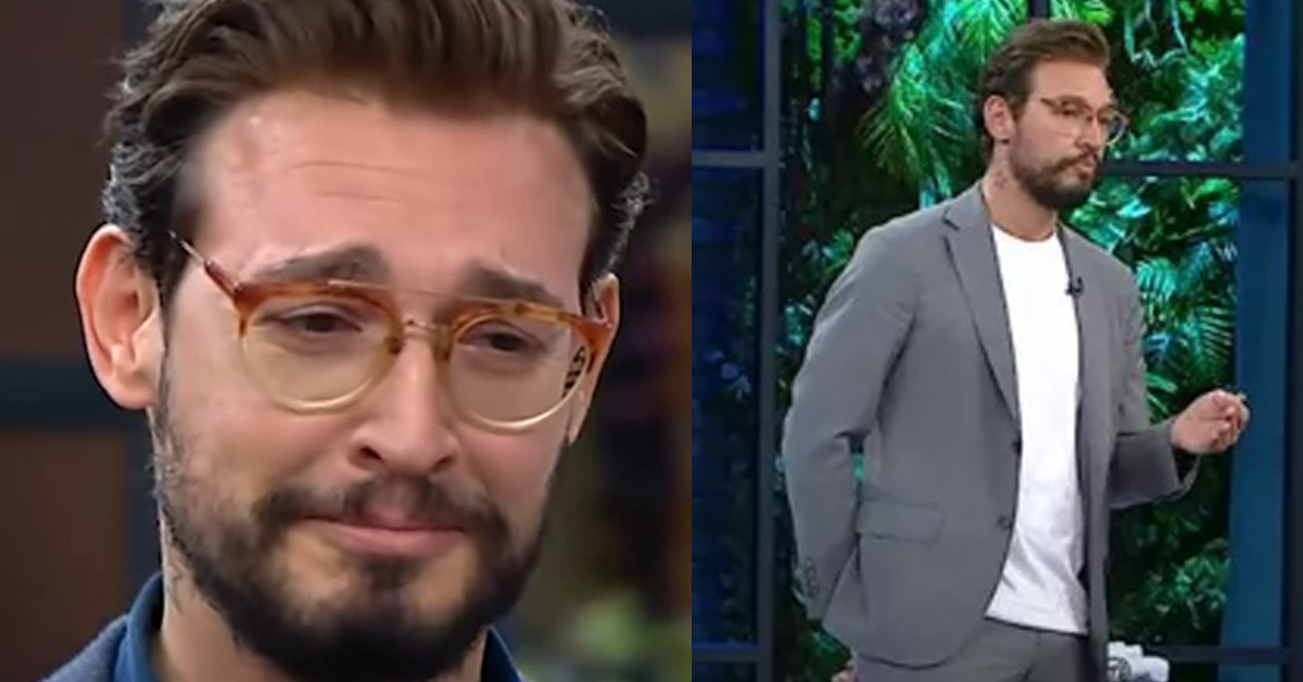 MasterChef’in sevilen jüri üyesi Danilo Şef itirafıyla herkesi şaşırttı ...