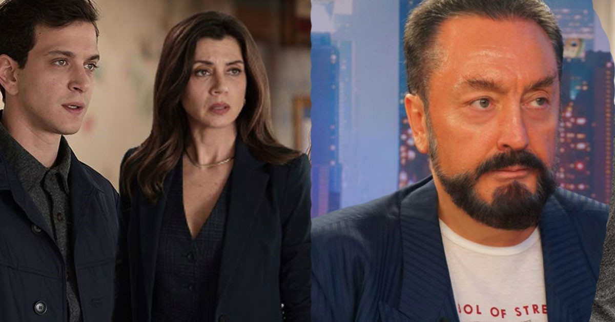 Ömer dizisinde Adnan Oktar'ın kedicikler tuzağı işlendi: Kan donduran ...