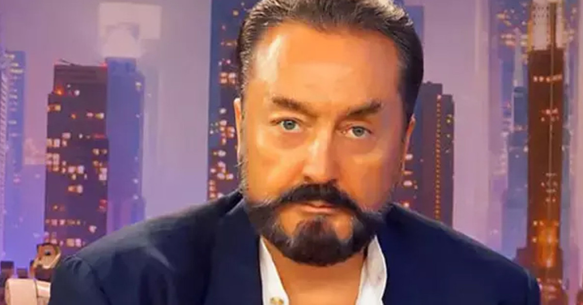Tekrar gündeme geldi! Her detayı dehşet saçıyor: Adnan Oktar'ın ...