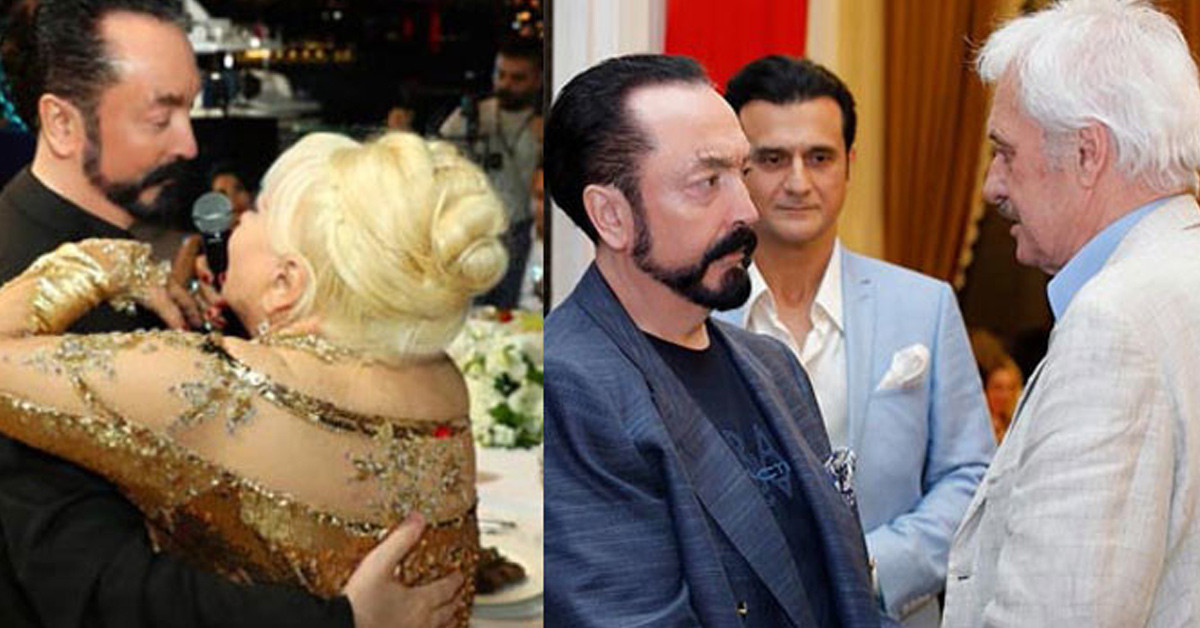 Tekrar gündeme geldi! Her detayı dehşet saçıyor: Adnan Oktar'ın ...