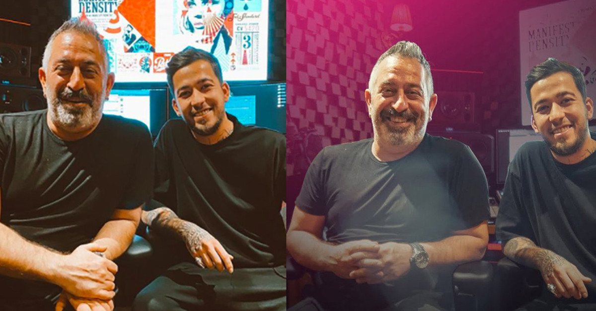 Ünlü DJ Mahmut Orhan, konser için gittiği İsrail'de savaş ortasında ...