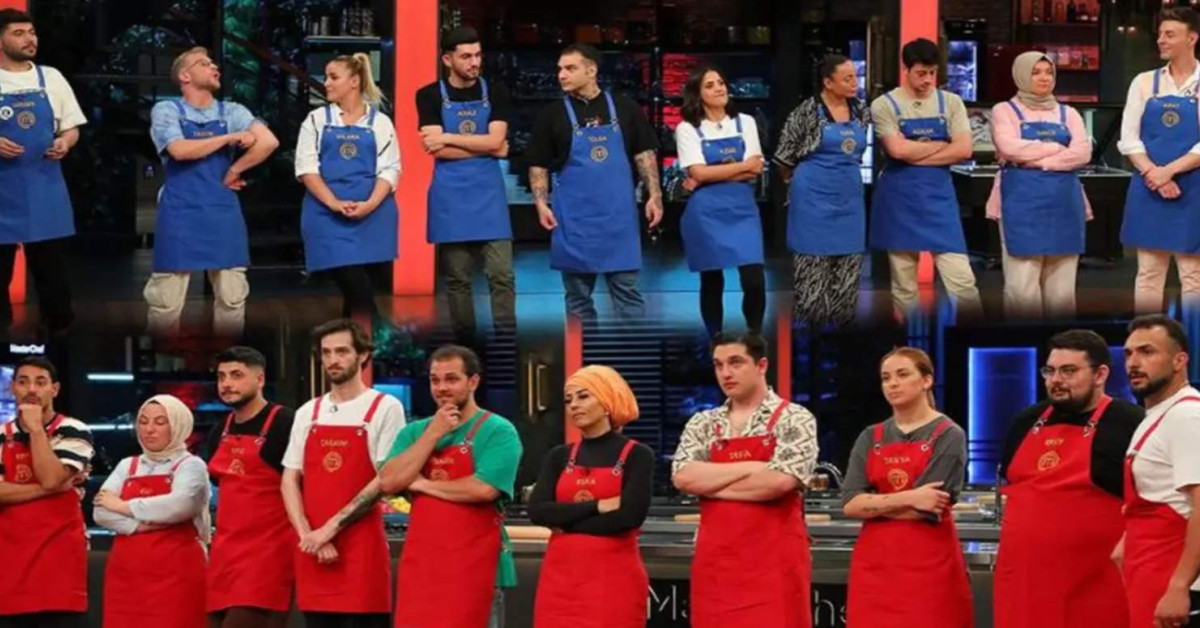 2023 MasterChef All Star ödül oyunu kazananı belli oldu mu, kim oldu ...