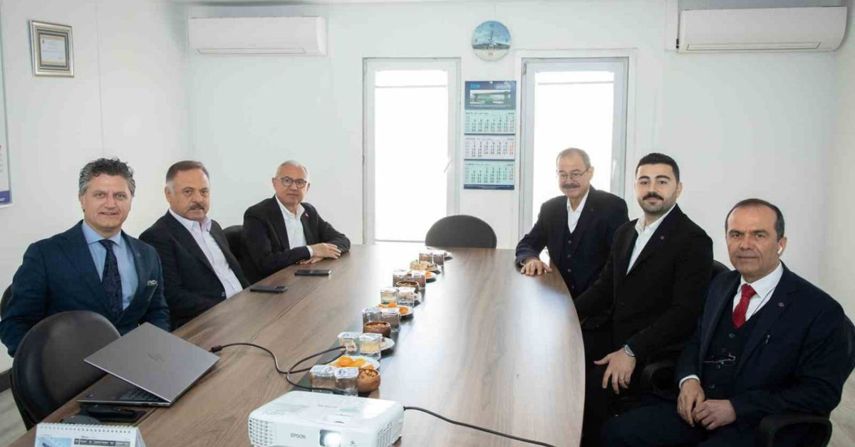 Adana'da Kimya Sektöründe Devrimsel Dönüşüm - Haber365