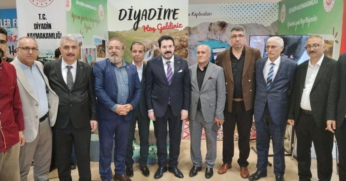 Ağrı Tanıtım Günleri İstanbul'da Rüzgar Gibi Geçti - Haber365