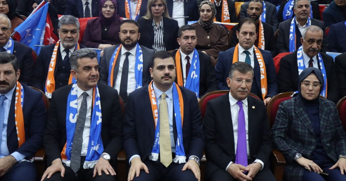 AK Parti Genel Sekreteri İnan'dan CHP'ye Sert Eleştiriler - Haber365