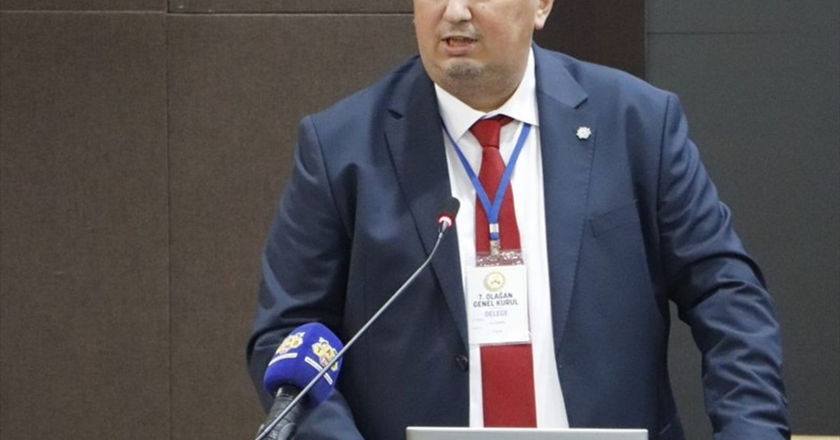Ali Demir Türkiye Arı Yetiştiricileri Merkez Birliği'nin Yeni Başkanı ...