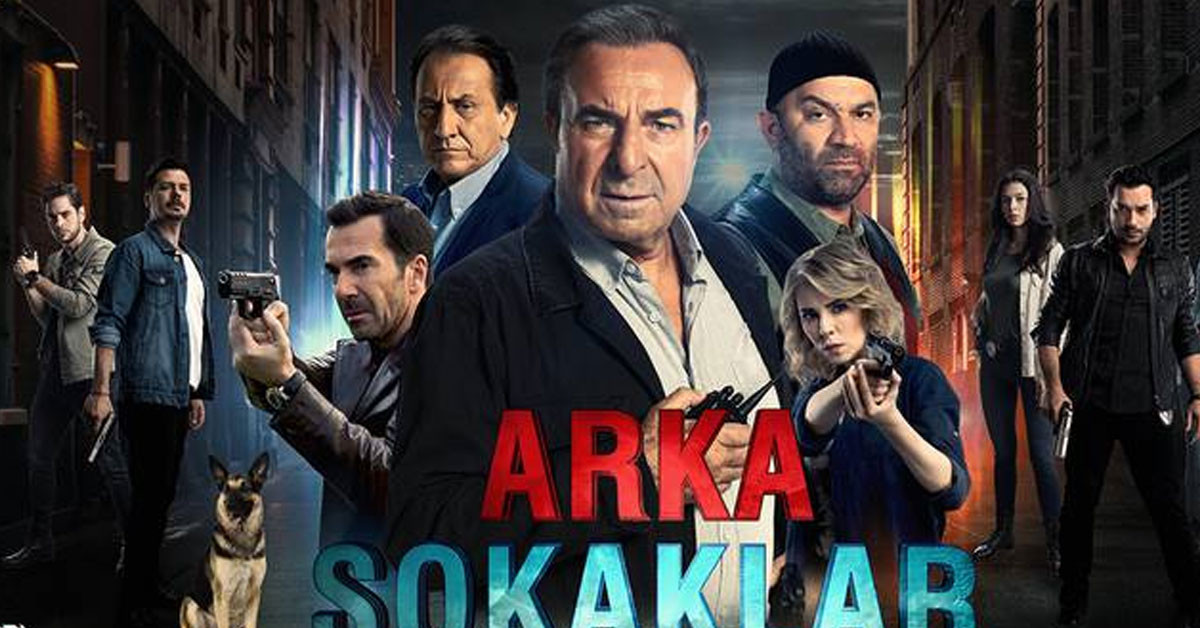 Arka Sokaklar Selin öldü mü, diziden ayrılıyor mu? Arka Sokaklar Oya ...