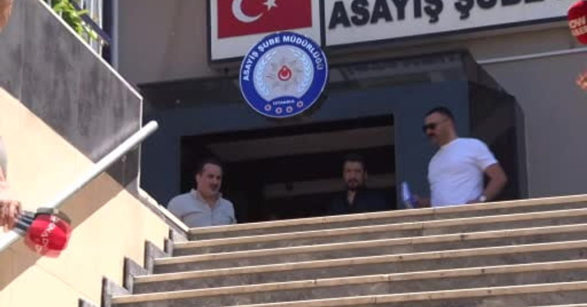 Aynur Kanbur Cinayetinin Zanlısı Bülent Gündüz Adliyeye Sevk Edildi ...