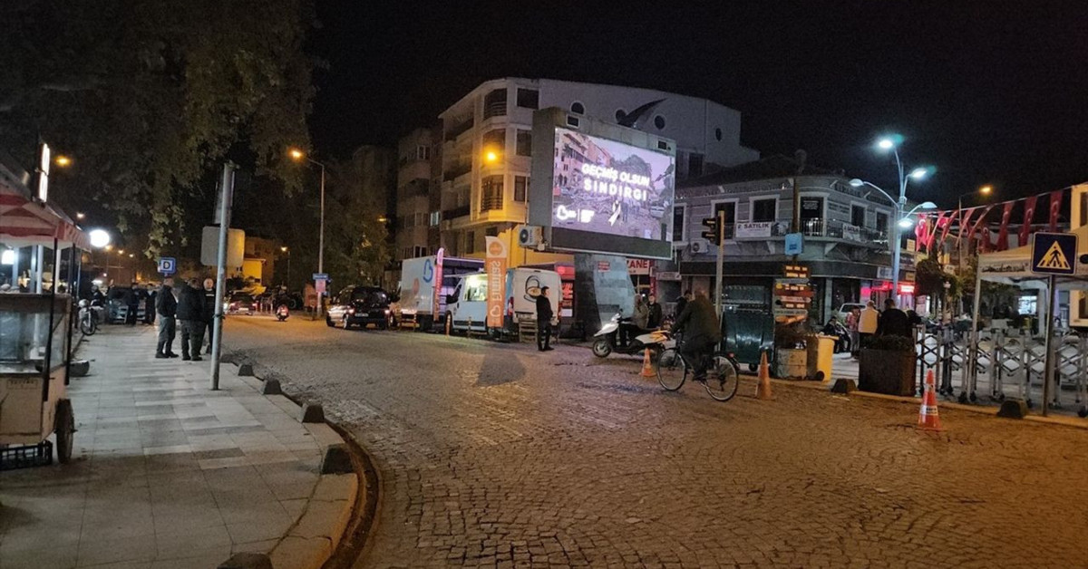 Balıkesir'de 4.3 Büyüklüğünde Deprem Gerçekleşti - Haber365