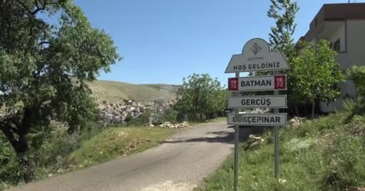 Batman'da Geleneksel Tarım: Atla Çift Sürme Geleneği - Haber365