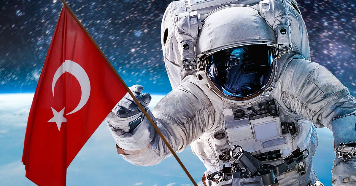 Bir Türk pilot ilk defa uzaya çıkacak! Görev tarihi belli oldu! - Haber365