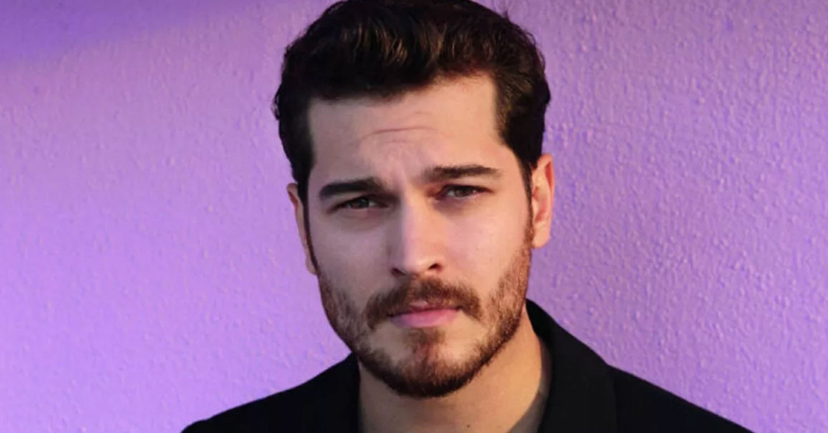 Çağatay Ulusoy yeni tarzıyla yakışıklılıkta ivme kazandı! Emir ...