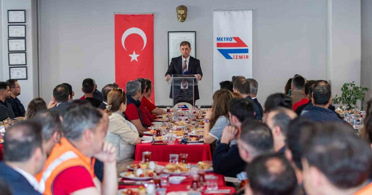 Cemil Tugay: 'Başarı İçin Birlik Olmalıyız' - Haber365