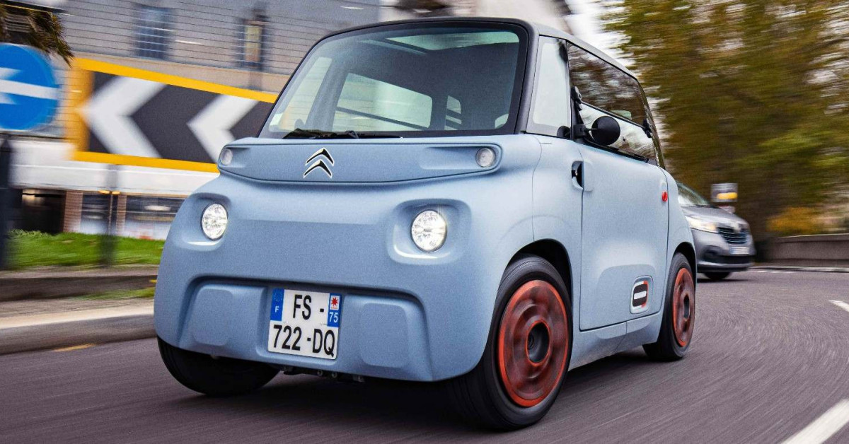 Citroen Ami nasıl bir araba? Citroen Ami özellikleri, Türkiye satış ...