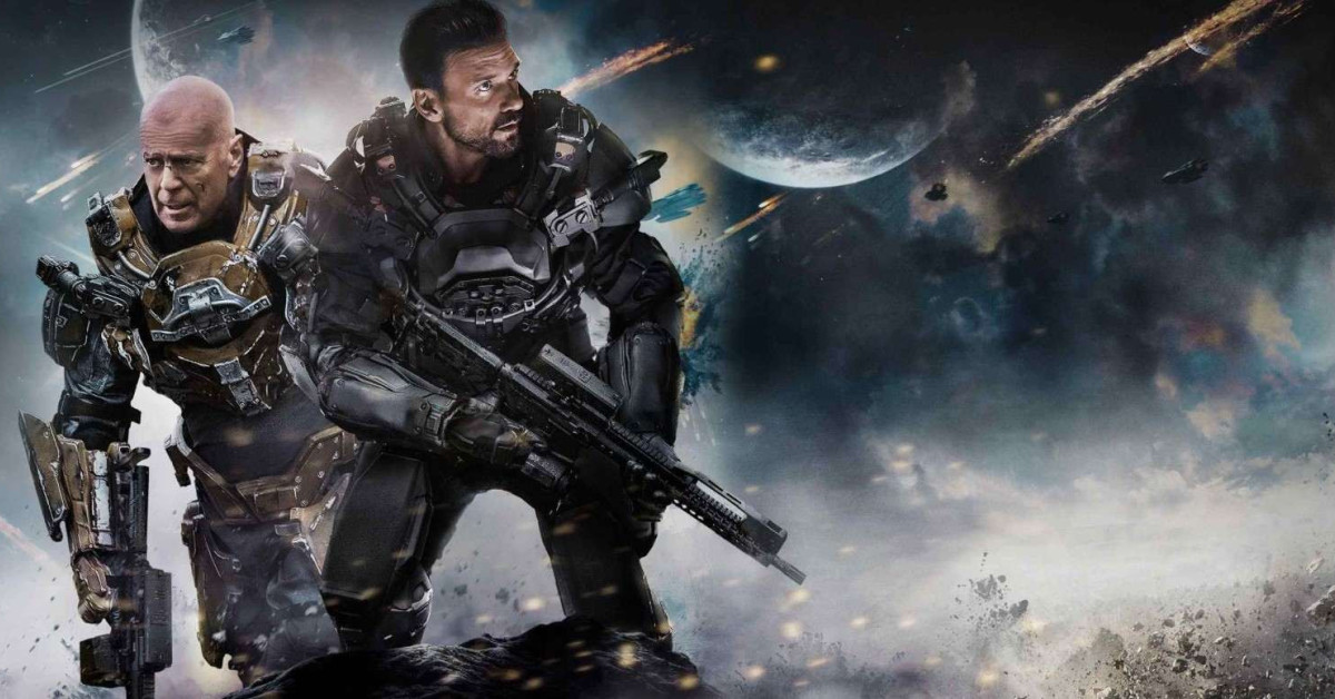 Cosmic Sin film konusu ve oyuncuları - Haber365