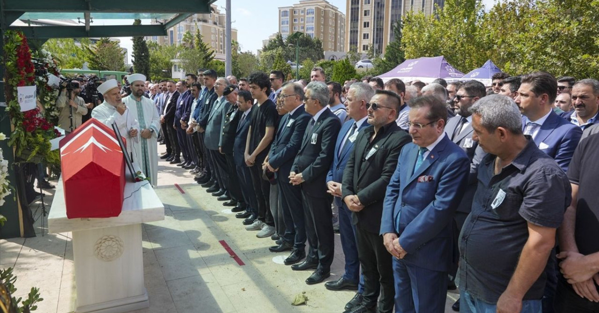 Cumhuriyet Savcısı Ercan Kayhan Son Yolculuğuna Uğurlandı - Haber365