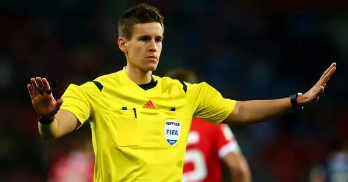 Daniel Siebert kimdir, kaç yaşında, nereli? Portekiz - Türkiye maçının ...