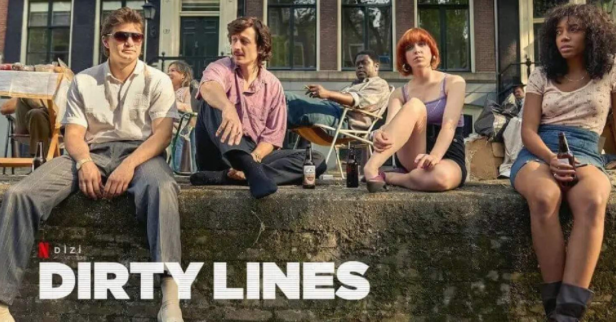 Dirty Lines dizi konusu ve oyuncuları - Haber365