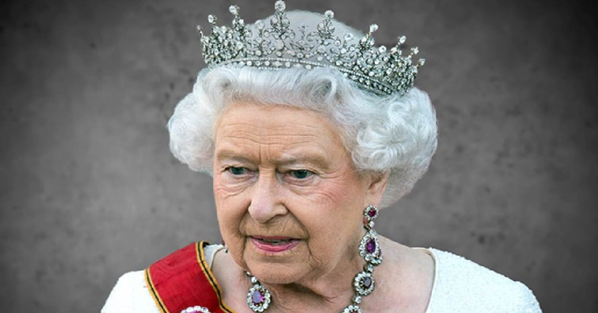Dünyayı yasa boğan haber: Kraliçe Elizabeth hayatını kaybetti - Haber365