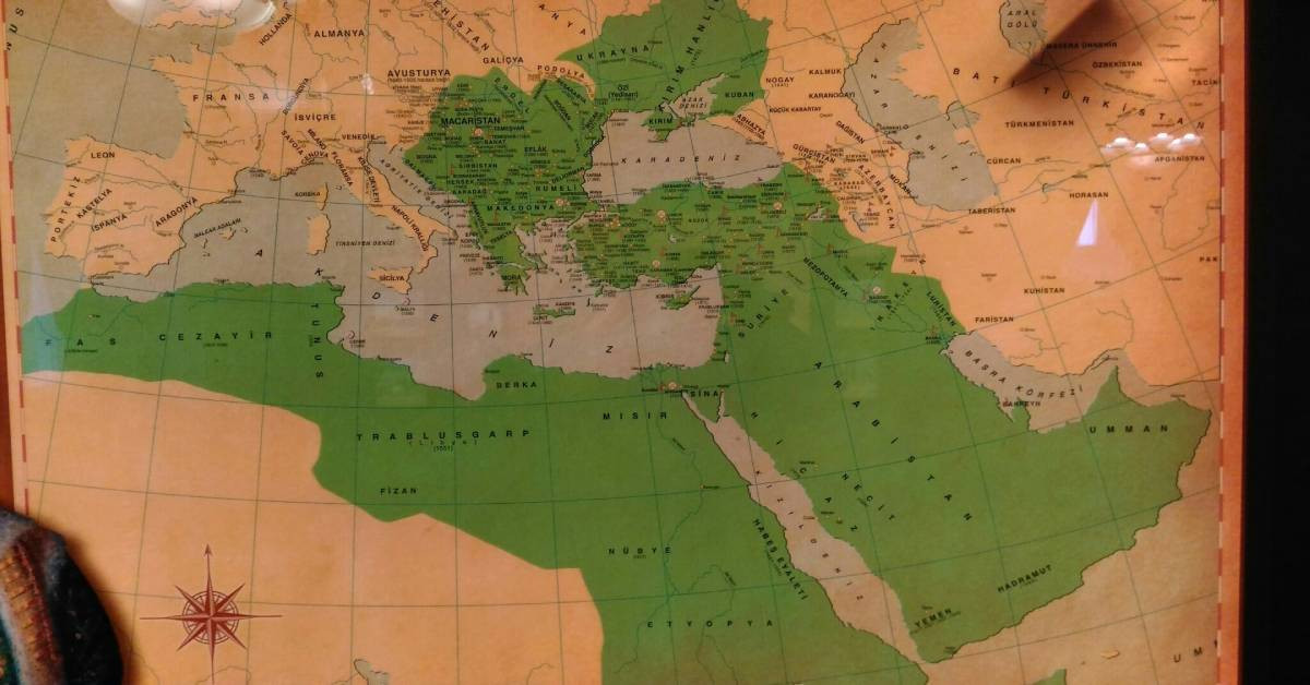 Eflak nerede, ne zaman fethedildi? Eflak ve Boğdan nerede? Osmanlı’da ...