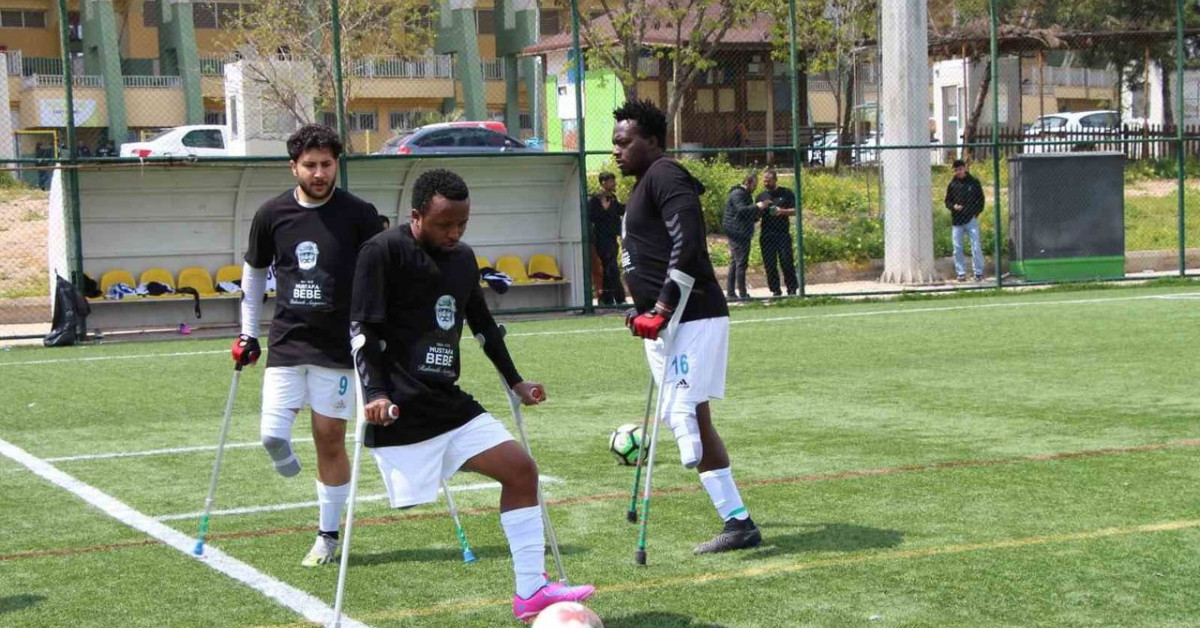 Engelleri Aşan Sporcular DEPSAŞ Enerji ile İlham Veriyor - Haber365