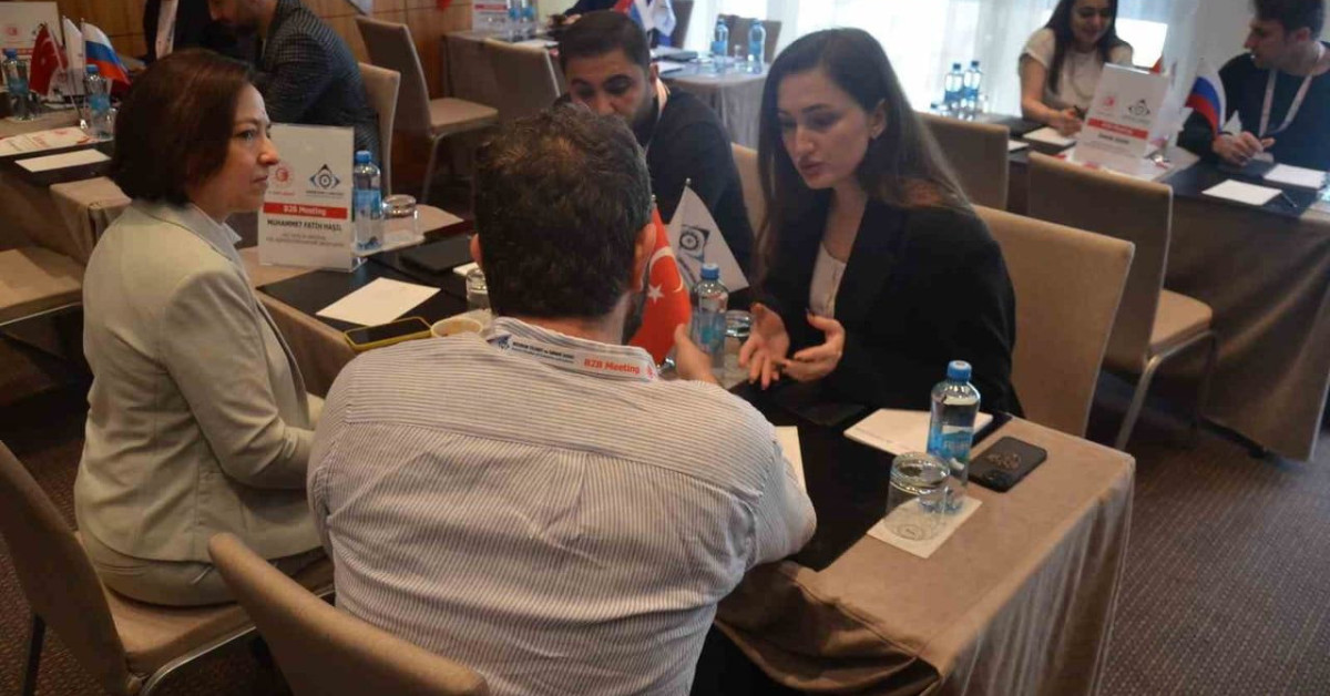 ETSO'nun Moskova Temasları: Yeni Ticari Fırsatlar - Haber365