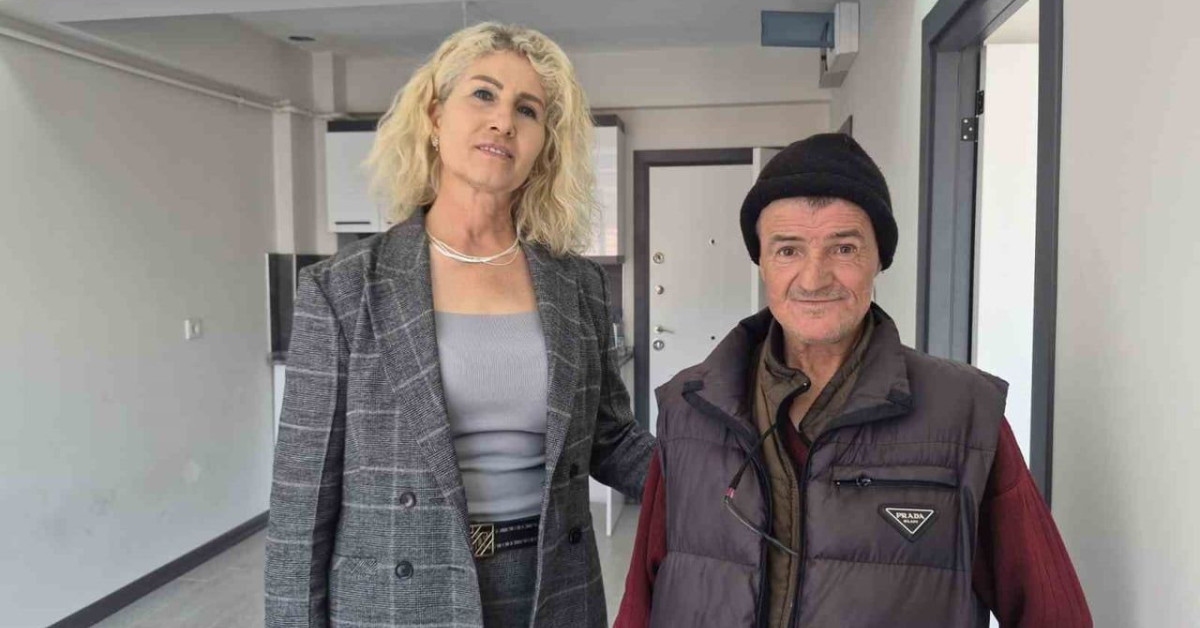 Evsiz Engelli Birey Evine Kavuşturuldu - Haber365
