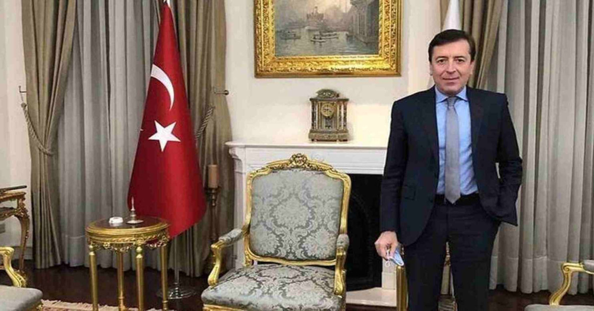 Fırat Develioğlu kimdir, kaç yaşında, nereli, ? Galatasaray yeni başkan ...