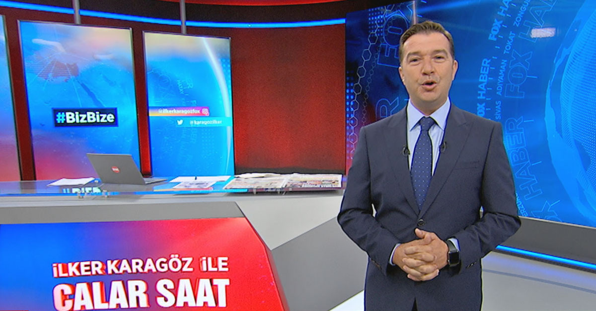 FOX Haber, Röportaj Adamın videosunu gerçek sandı - Haber365