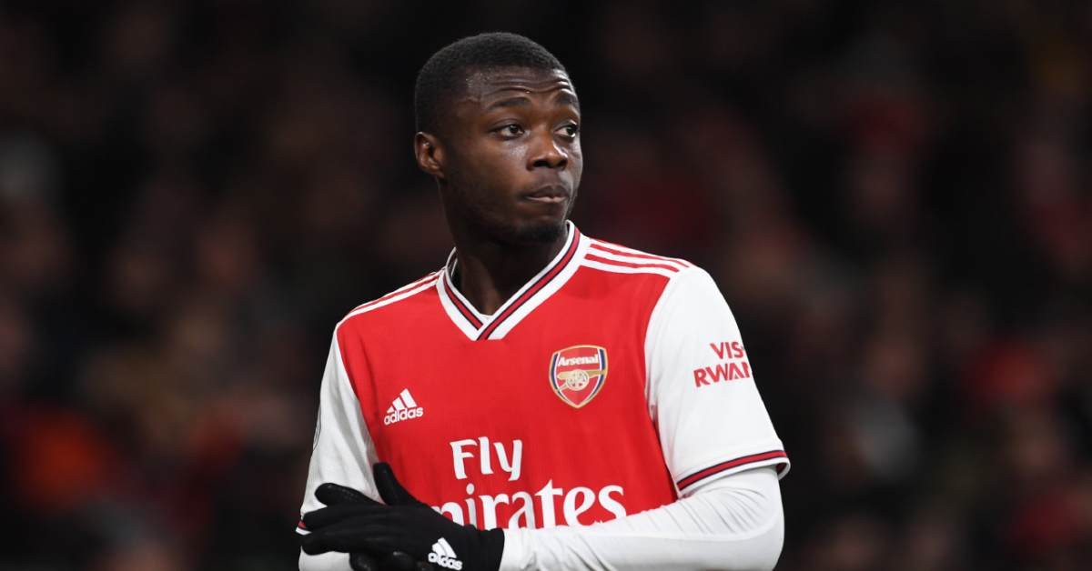 Futbolcu Nicolas Pepe kimdir, nereli ve kaç yaşında? Beşiktaş’ın ...