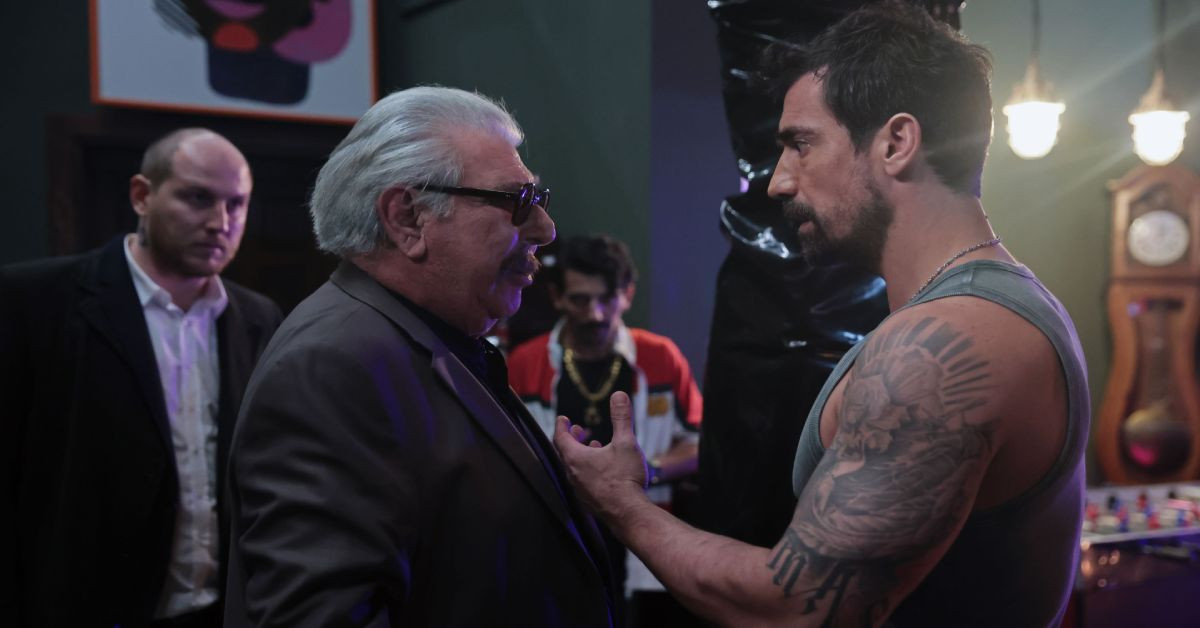 Gaddar 11. bölüm yeni fragmanı ekranlarda: Dağhan, Zakkum Kardeşler ile ...