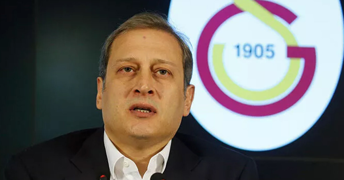 Galatasaray'ın Yeni Başkan Yardımcısı Özgür Kalelioğlu Oldu! - Haber365