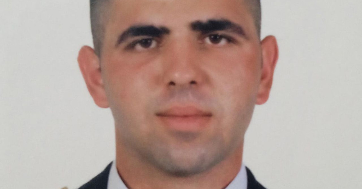 Genç Jandarma Üsteğmen Oğuzhan Varol Kalp Krizine Yenik Düştü - Haber365