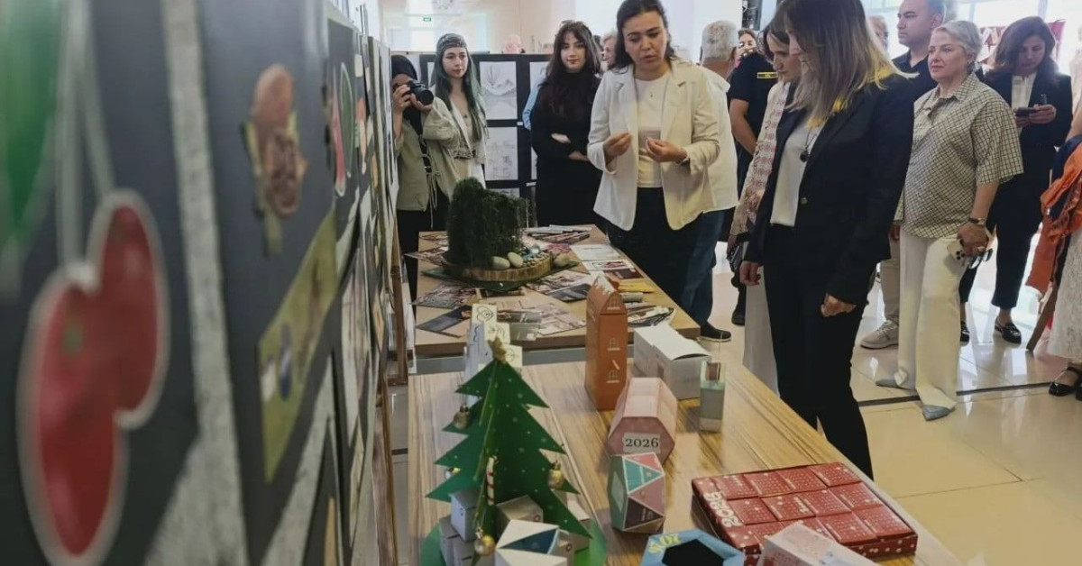 Gerze’nin Cittaslow kimliği genç tasarımcılara ilham oldu - Haber365