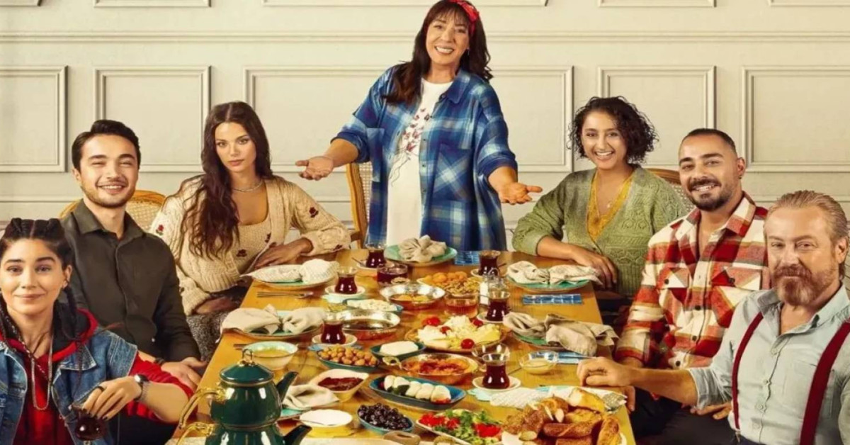 Guzel Gunler Dizi Oyunculari