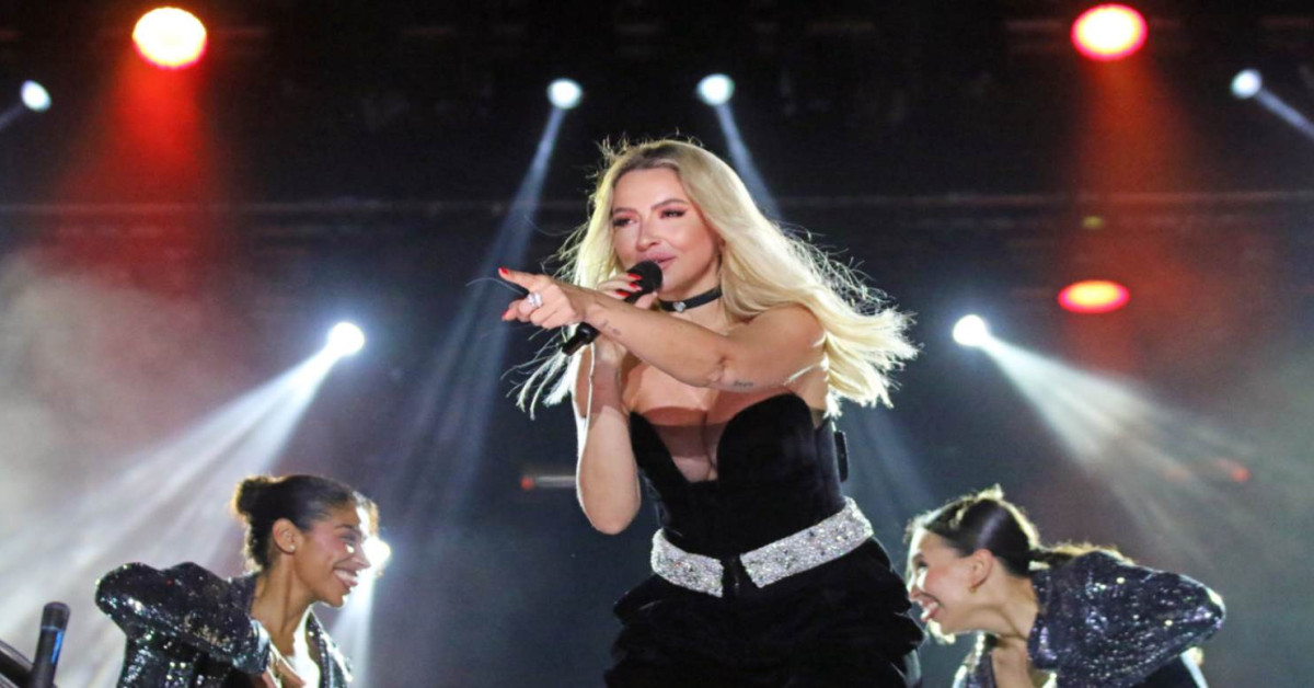 Hadise Açıkgöz kimdir, nereli ve kaç yaşında? Hadise Uzi ile sevgili mi ...