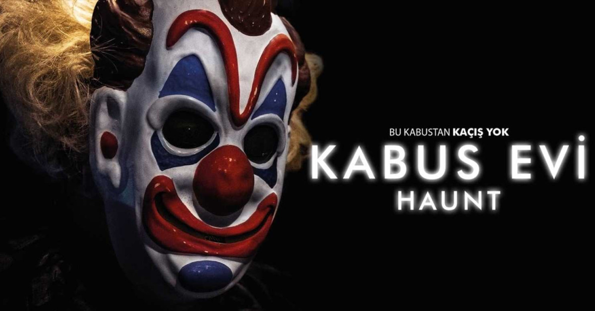 Haunt – Kabus Evi film konusu ve oyuncuları - Haber365