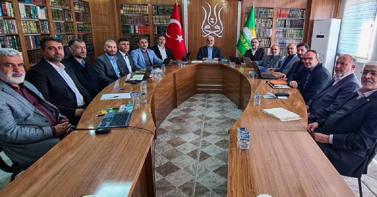 Hüda Partisi kimin? Hüda Partisi’nin istekleri neler? Oy oranı nedir ...