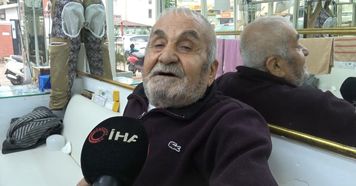 İdris Özbek'in Reyhan Çiçeğiyle Annesine Duyduğu Sevgi - Haber365