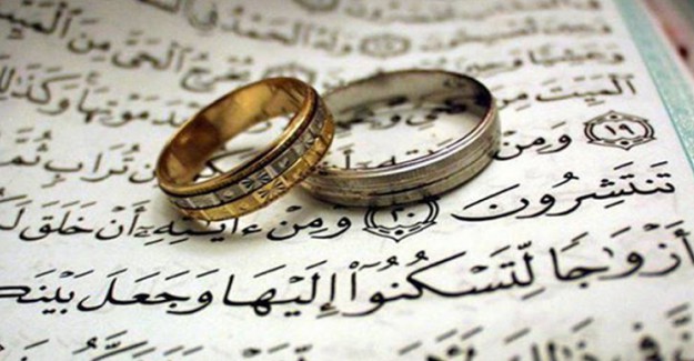 İmam Nikahı Duası Nedir? - Haber365